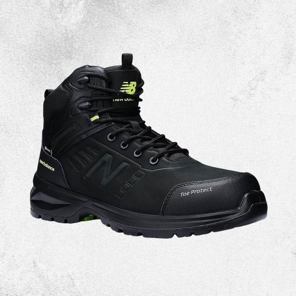 New Balance Calibre Composite Toe Work Boot | ManCave Workwear
